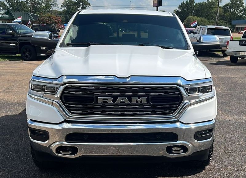 2020 Dodge Ram 1500 4x4