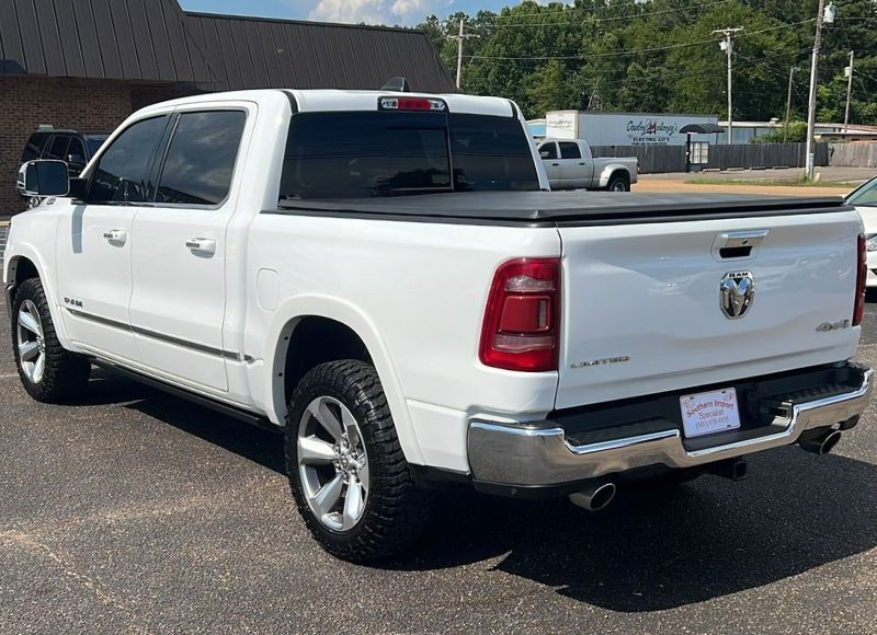 2020 Dodge Ram 1500 4x4