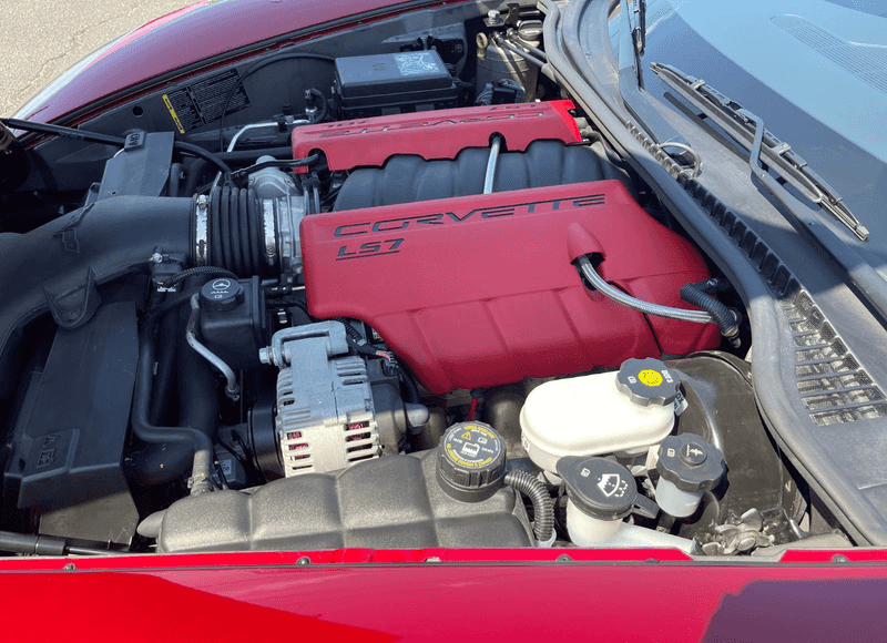 2008 Chevrolet Corvette Z06 Z44 Wil Cooksey 427 Limited Edition 120/505 ...