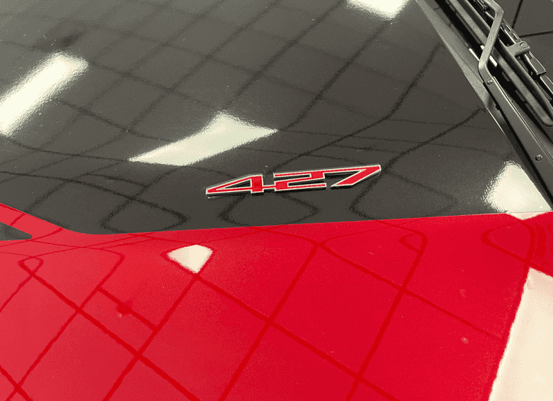 2008 Chevrolet Corvette Z06 Z44 Wil Cooksey 427 Limited Edition 120/505 ...