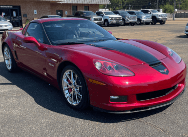 2008 Chevrolet Corvette Z06 Z44 Wil Cooksey 427 Limited Edition 120/505 ...