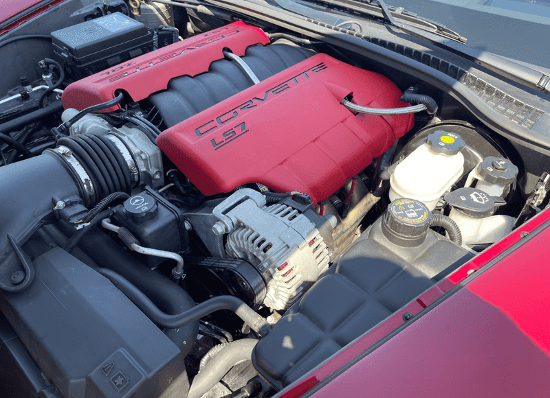 2008 Chevrolet Corvette Z06 Z44 Wil Cooksey 427 Limited Edition 120/505 ...