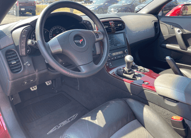 2008 Chevrolet Corvette Z06 Z44 Wil Cooksey 427 Limited Edition 120/505 ...